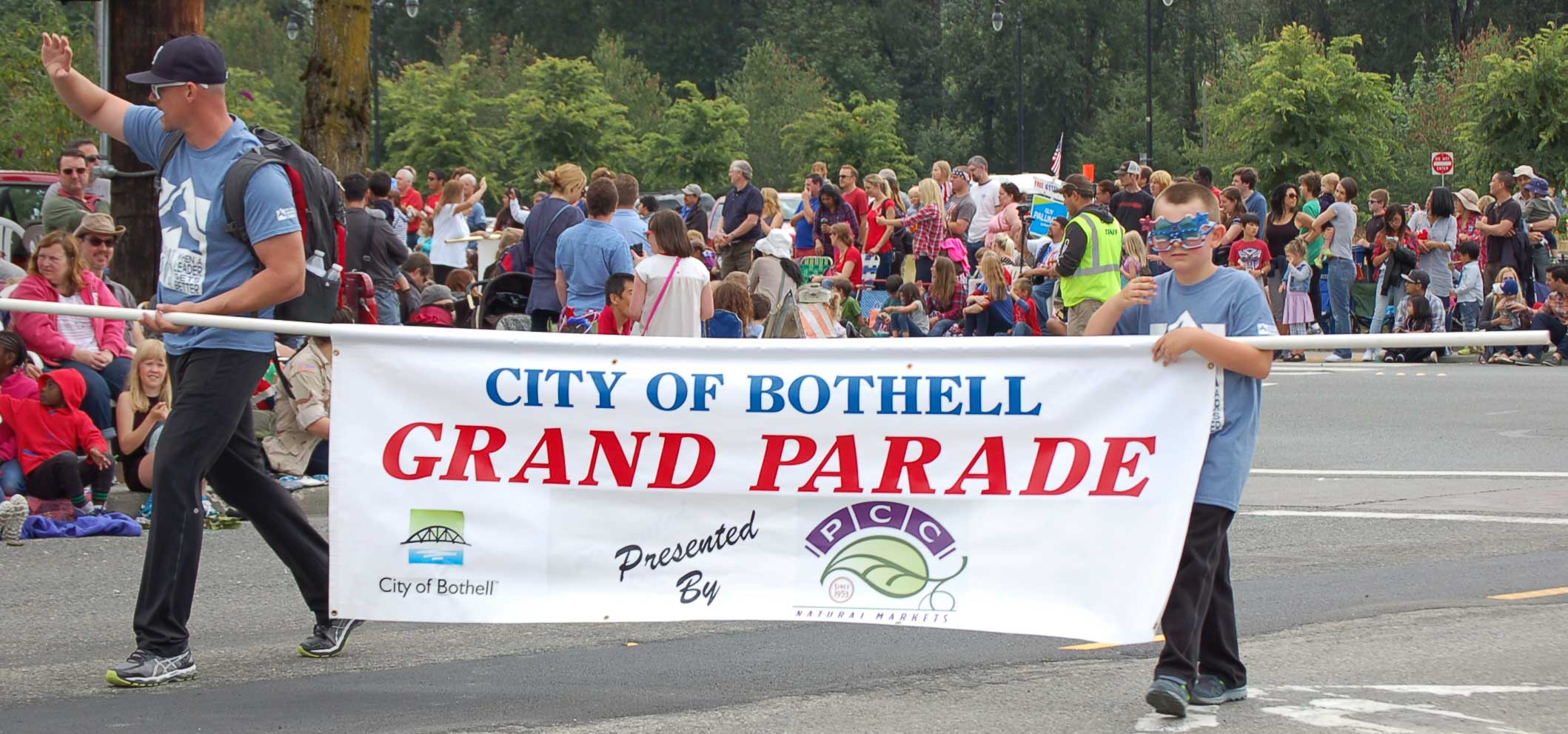 Join us in the Bothell 4th of July Parade to celebrate our successes ...